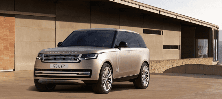 New 2022 Range Rover Redesign Info | Release Date, Price, Features