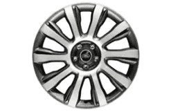 Land Rover Wheels and Accessories | Wheel Numbers, Measurements