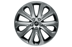 Land Rover Wheels and Accessories | Wheel Numbers, Measurements