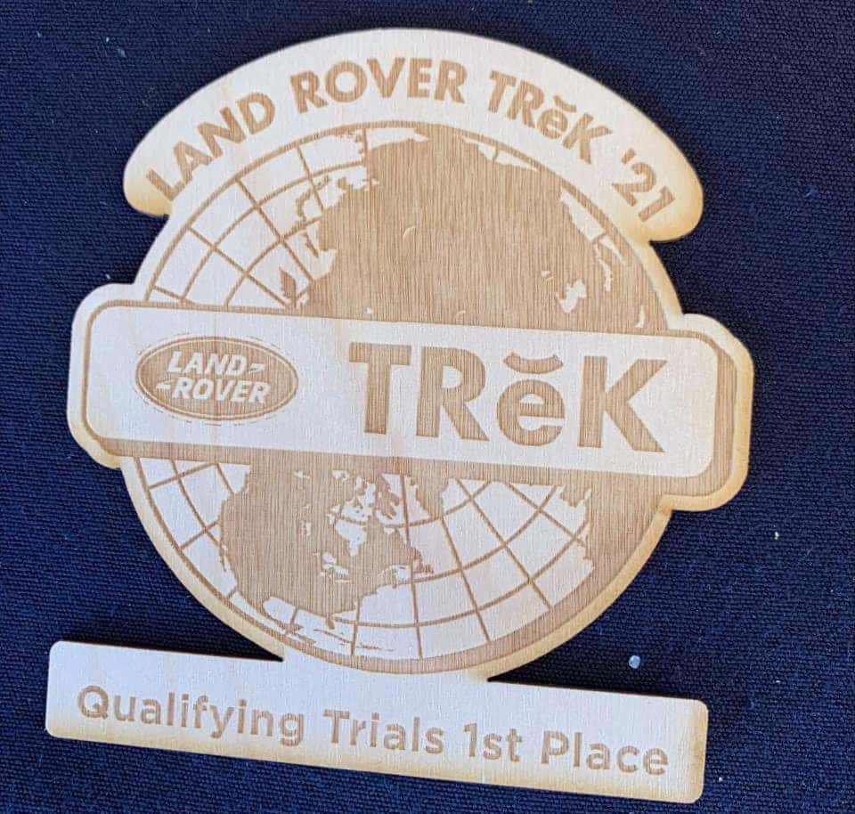 Land Rover Palm Beach TRĕK 2021 Finalist | Land Rover Palm Beach