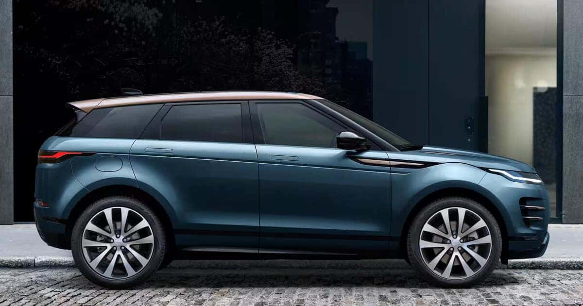 2024 Range Rover Evoque Towing Capacity | Land Rover Palm Beach