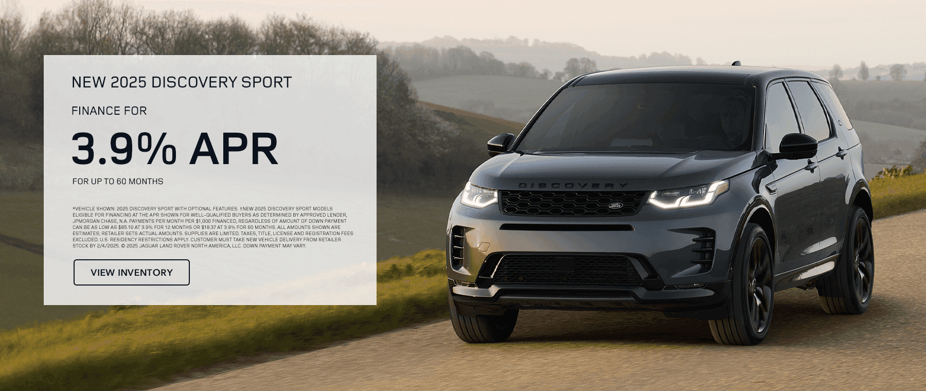 Land Rover Palm Beach | Florida New & Used Car Dealership