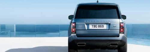 The All-New 2019 Range Rover PHEV: Everything You Need to Know