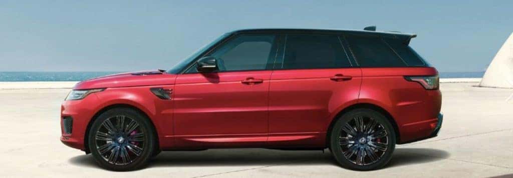 The 2020 Range Rover Sport: A Luxury SUV Tough Enough for All Terrains
