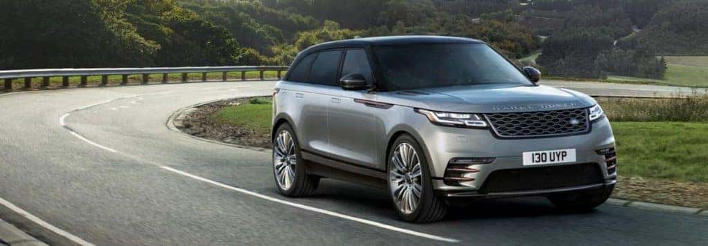 The 2020 Land Rover Range Rover Velar: Equipped for Adventure