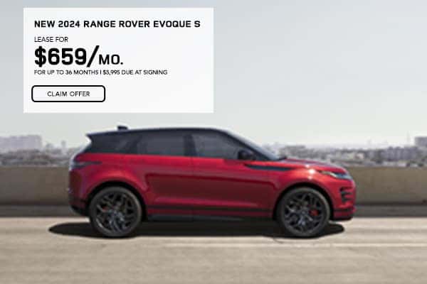 Current New Land Rover Specials Offers | Land Rover Treasure Coast