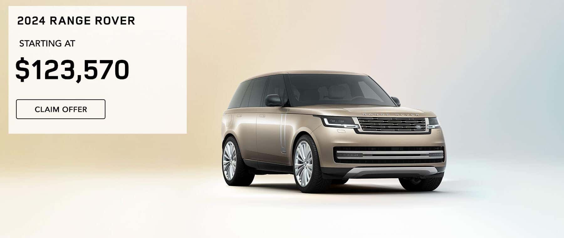 Land Rover Treasure Coast | Range Rover in Fort Pierce, FL