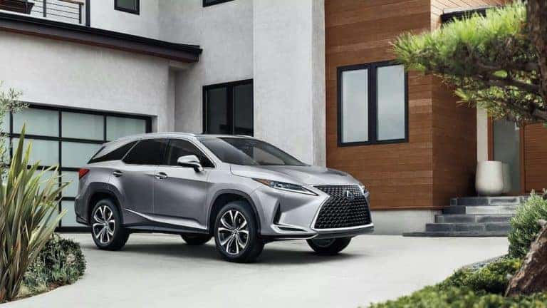 Does the Lexus RX Require Premium Gas? | Near Whippany