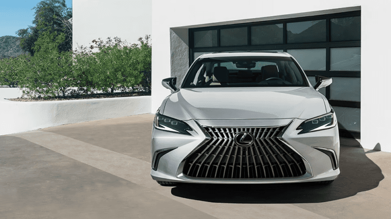 2023 Lexus ES Trim Comparison | Lexus Dealership in Bridgewater