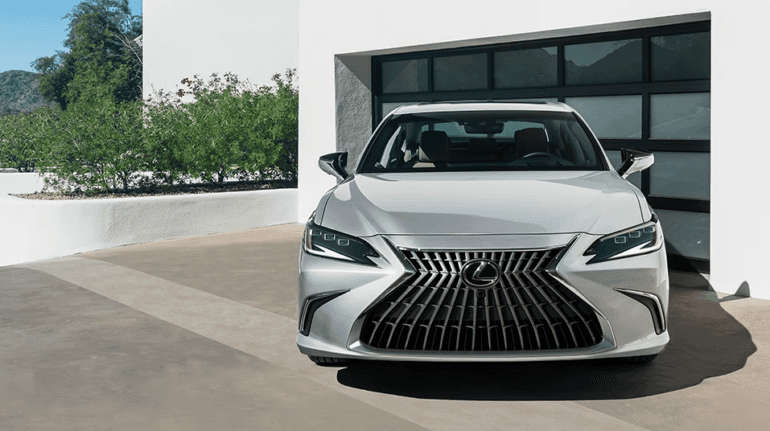2023 Lexus ES Trim Comparison | Lexus Dealership in Bridgewater