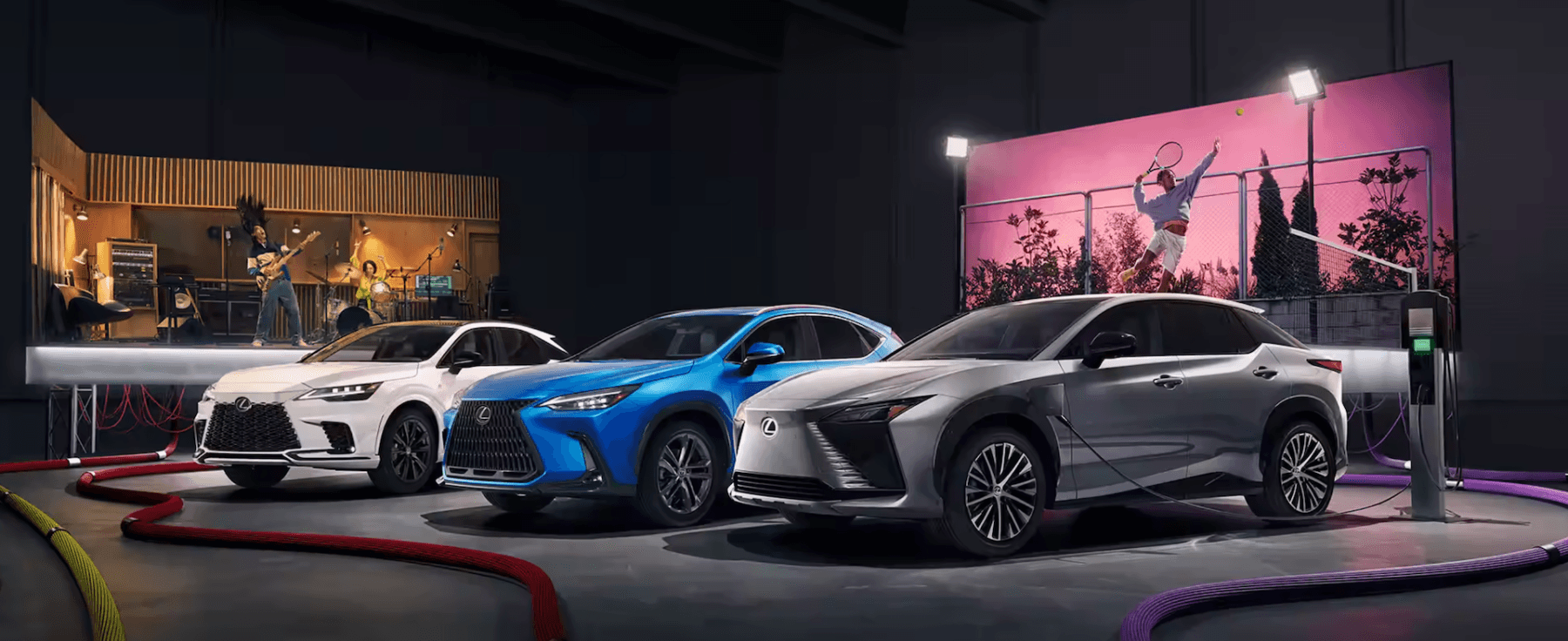 Electric Lexus Near Bridgewater | Lexus Dealer in Bridgewater