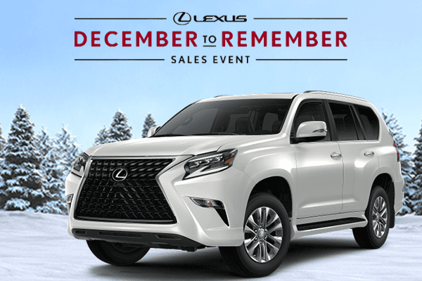 Lease Specials | Lexus of Bridgewater