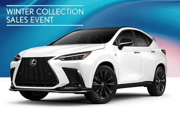 Lexus L/Certified Finance Specials | Lexus of Bridgewater