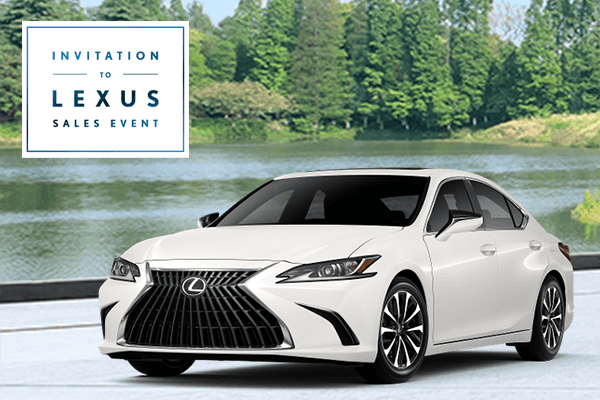 Lease Specials | Lexus of Bridgewater