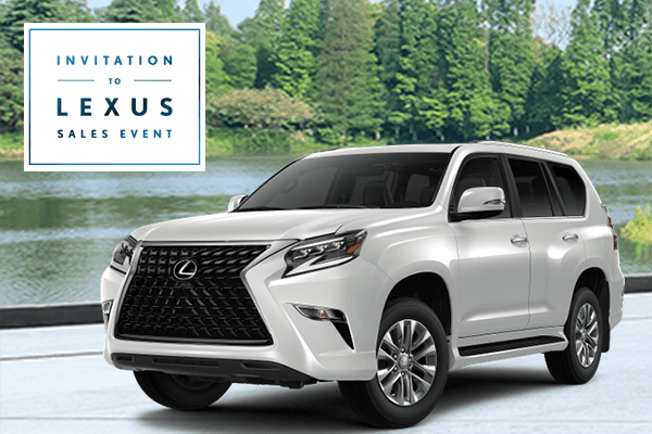 Lease Specials | Lexus of Bridgewater