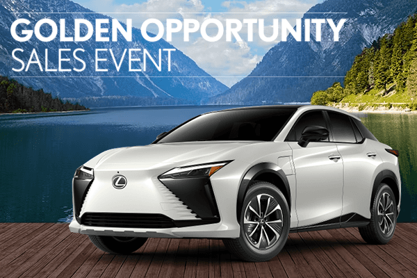 Limited Lexus Lease Offers | Bridgewater Lexus Lease Dealer