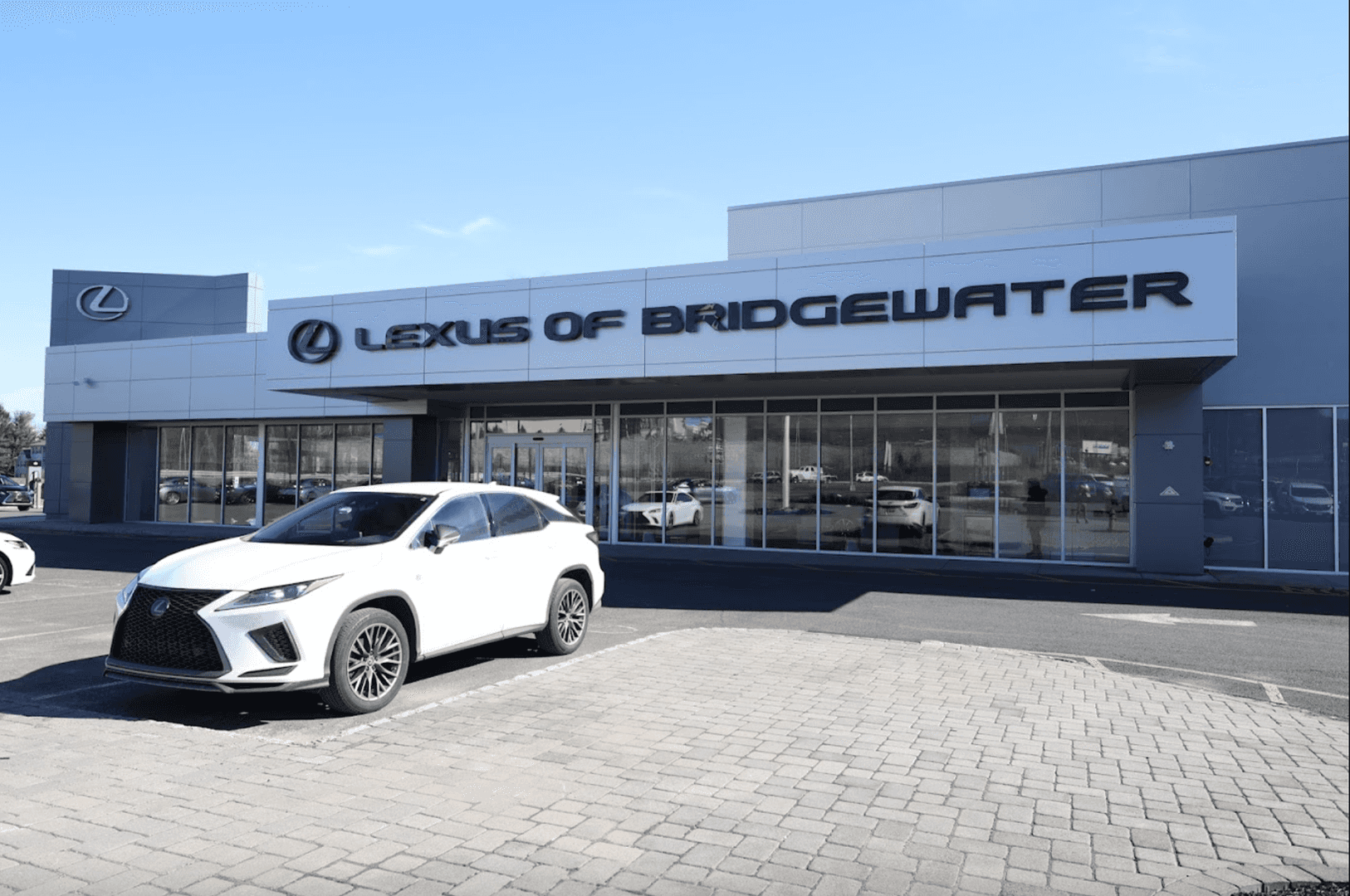 Lexus Plug-In Hybrid Dealer in Bridgewater | New Lexus PHEV