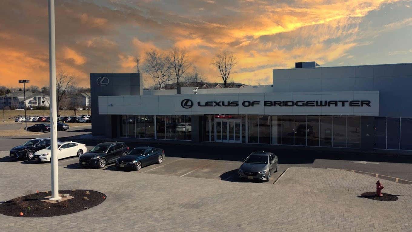 Lexus Dealer Near Parsippany-Troy Hills | Lexus of Bridgewater