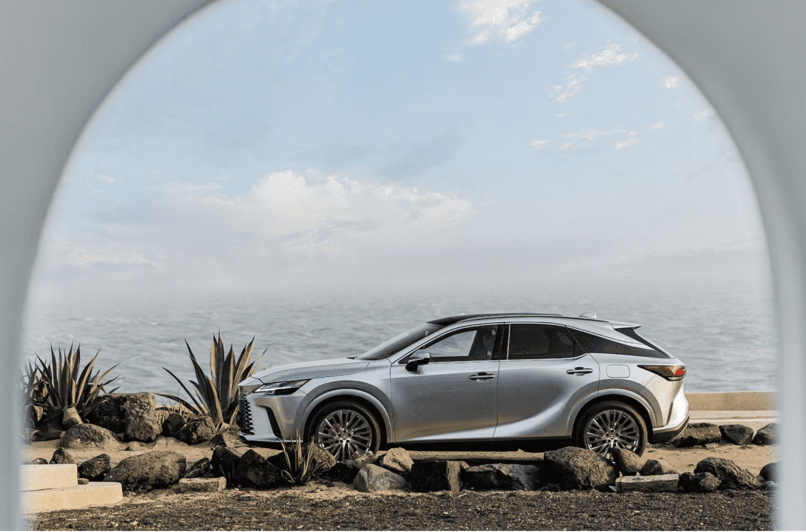 2025's Lexus RX Trims | New Lexus RX For Sale Near Westfield