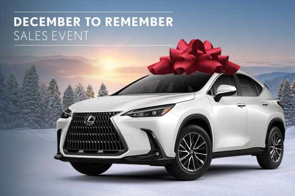 Limited-Time Lexus Lease Specials | Lexus of Bridgewater