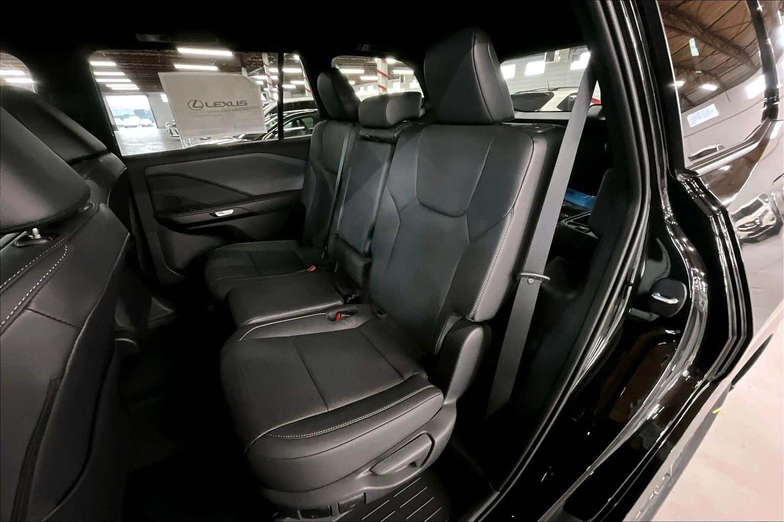 Lexus Tx How Many Seatsnull