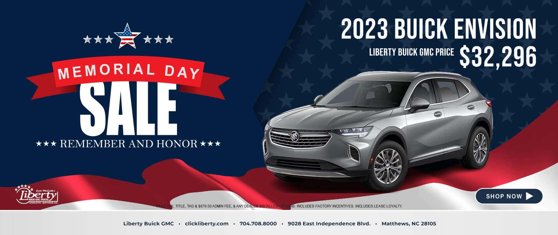 Liberty Buick GMC | Buick, GMC Dealer in Matthews, NC