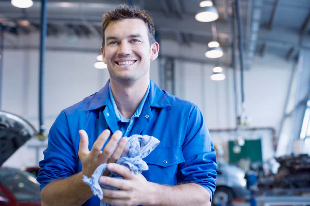 The Importance of Quality Car Maintenance - McCluskey Automotive