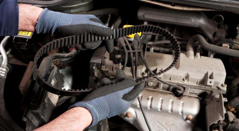 When Is The Best Time To Replace Your Timing Belt? | McCluskey Chevrolet