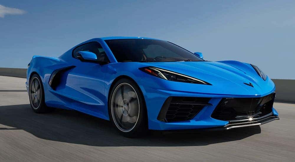 Signature Design Cues Connect 60 Years of Corvettes