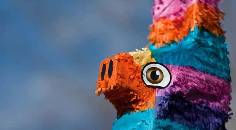 Pinatas Filled with Dead Rats? Only if I Can Throw Them at People ...