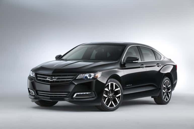 Chevrolet Unveils New Cars before SEMA | Ohio Auto Dealership