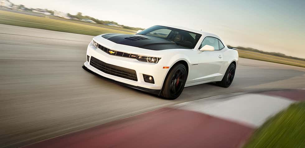 Special Edition Marks End of Camaro's Fifth Generation | McCluskey ...