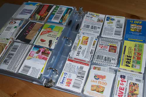 How to Keep Your Coupons Organized | McCluskey Chevrolet