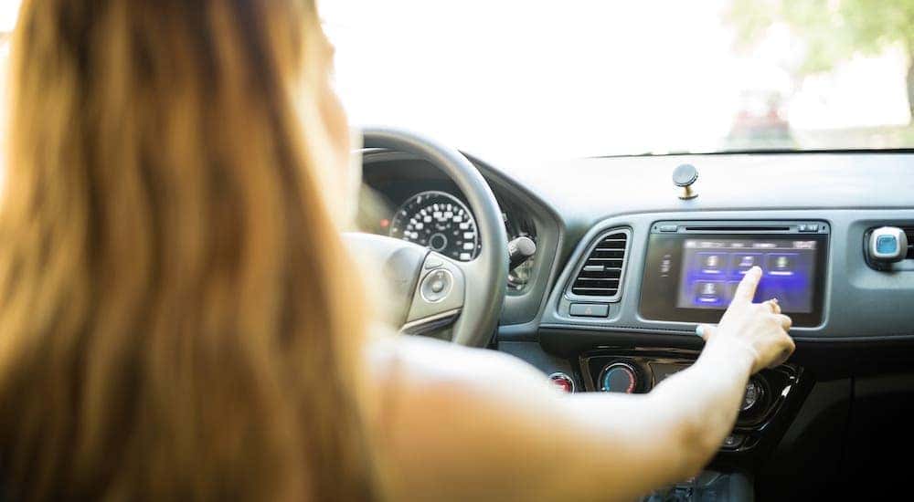 What Should You Look for During a Test Drive?