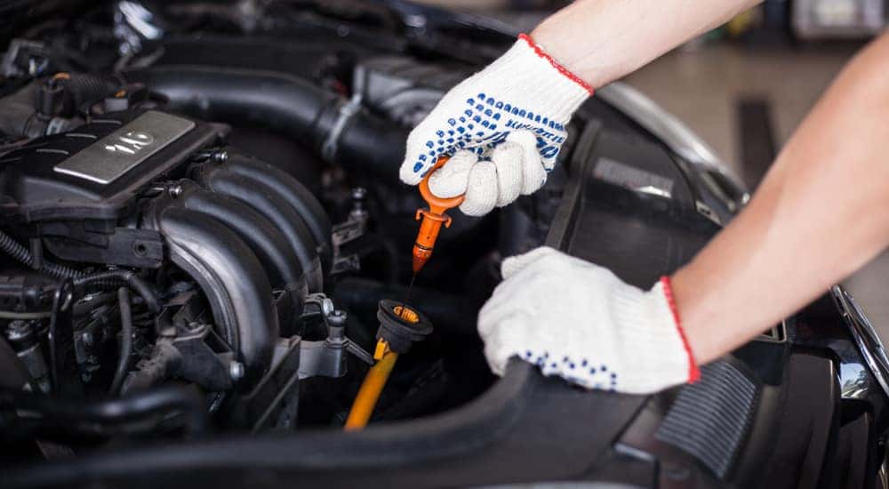 The History of Motor Oil - McCluskey Chevrolet