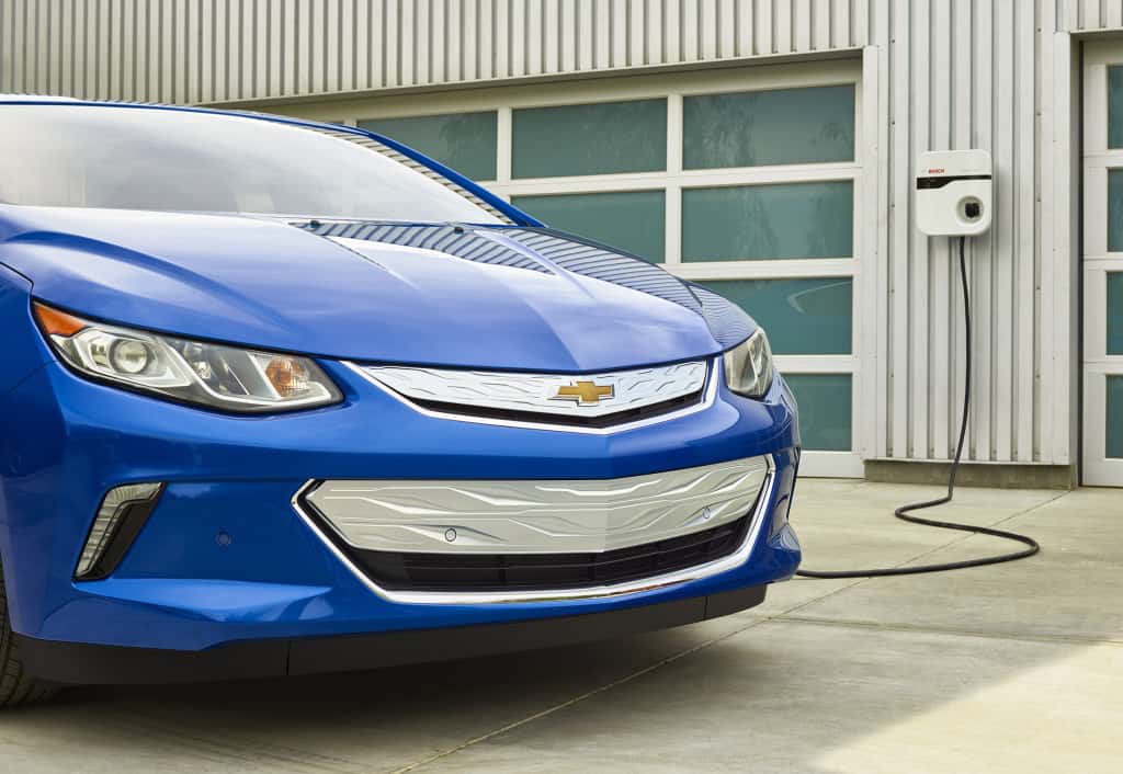 Fully Updated Second Generation 2016 Chevy Volt