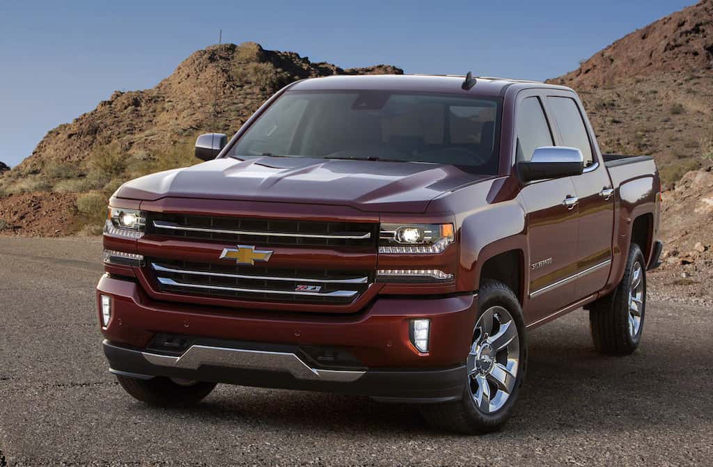 The Latest on the New Chevy Silverado 1500-Series