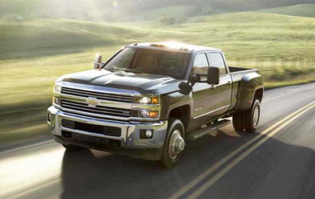 The Latest on the New Chevy Silverado 1500-Series