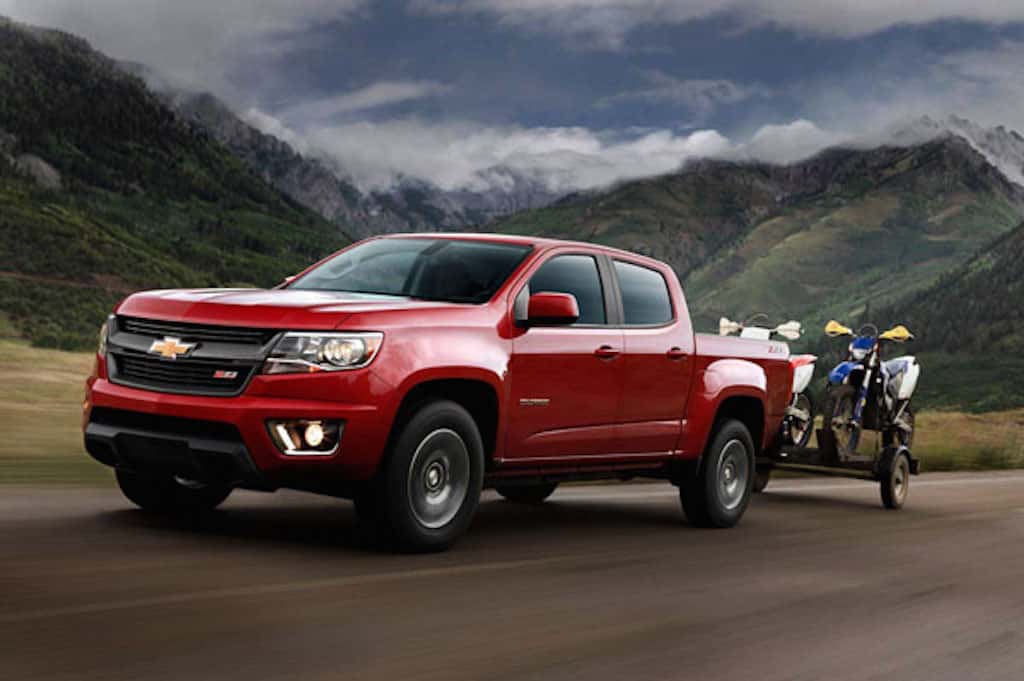 The Latest on the New Chevy Silverado 1500-Series