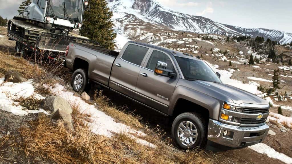 The All New Silverado is Almost Here - McCluskey Chevrolet