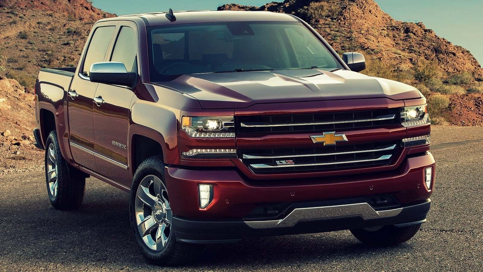 The All New Silverado is Almost Here | McCluskey Chevrolet