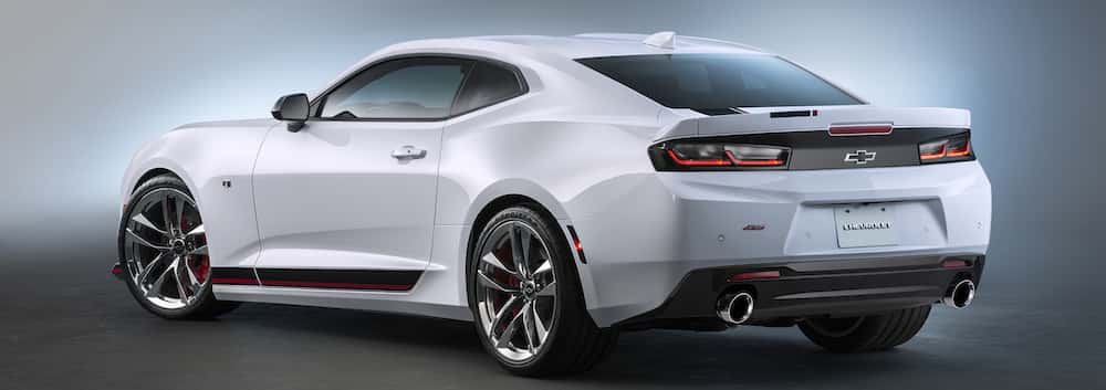 These Gen Six 2016 Camaro Concepts Are Way Cool | McCluskey Chevrolet