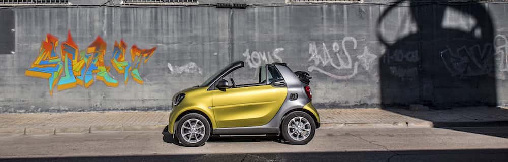 The Five Best Compact Cars For City Living | McCluskey Chevrolet