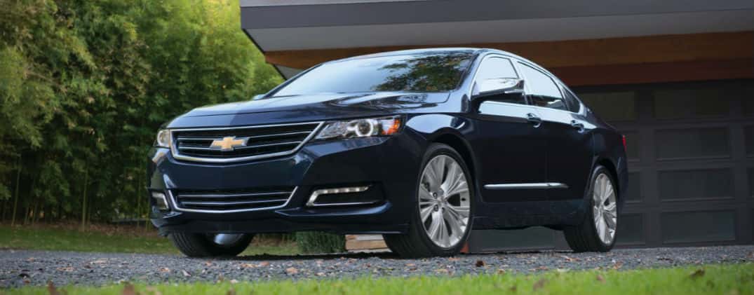 Chevy vs Toyota Full-Size Sedan Comparison | Cars for Sale