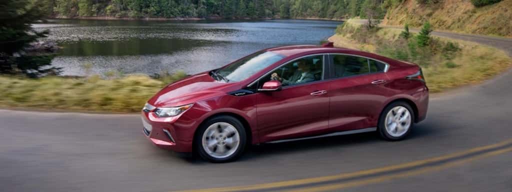 2017 Chevy Volt Specs | Auto Dealership Serving Monroe, OH
