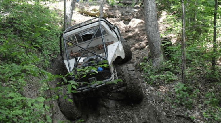 5 Best Off-Roading Spots Near Cincinnati | New & Used Auto Dealer