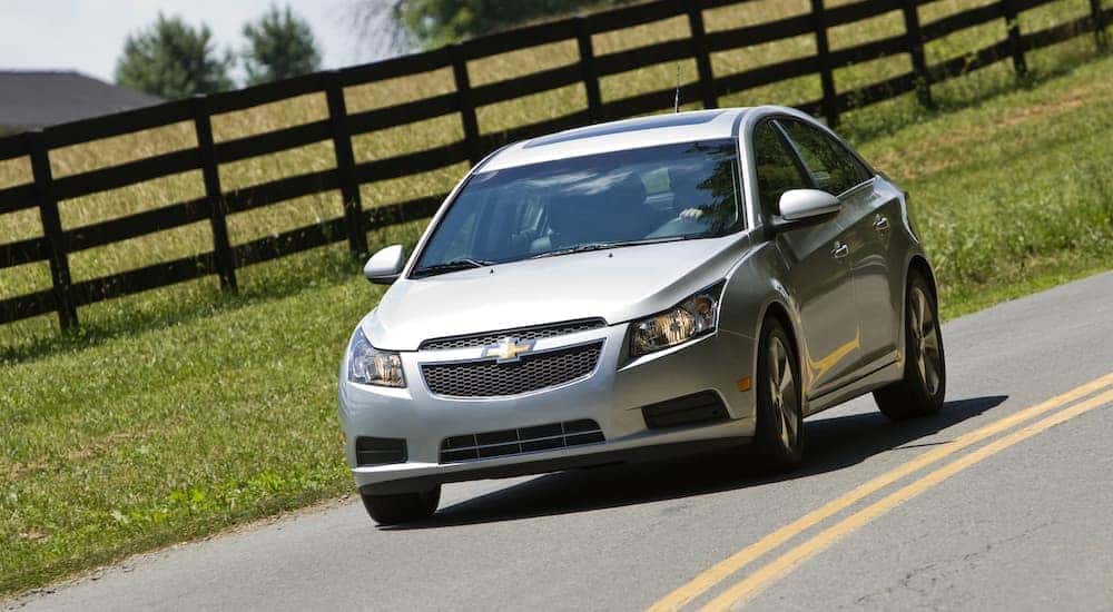 5 Reasons the Chevy Cruze is the Best City Car | Auto Dealership