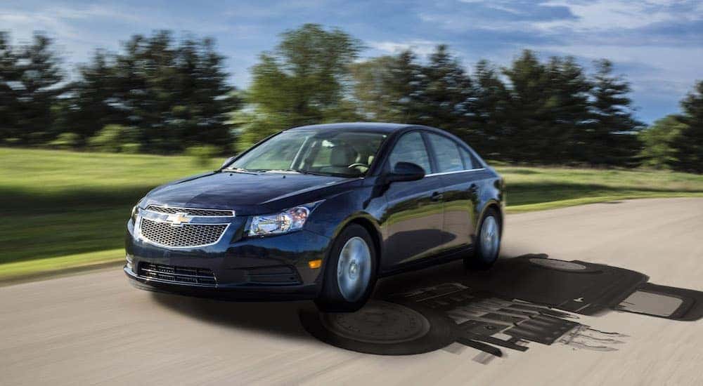 5 Reasons the Chevy Cruze is the Best City Car | Auto Dealership