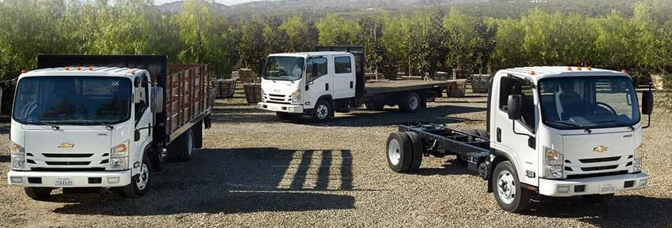 Chevrolet Fleet Trucks for Sale | Auto Dealer in Cincinnati, OH