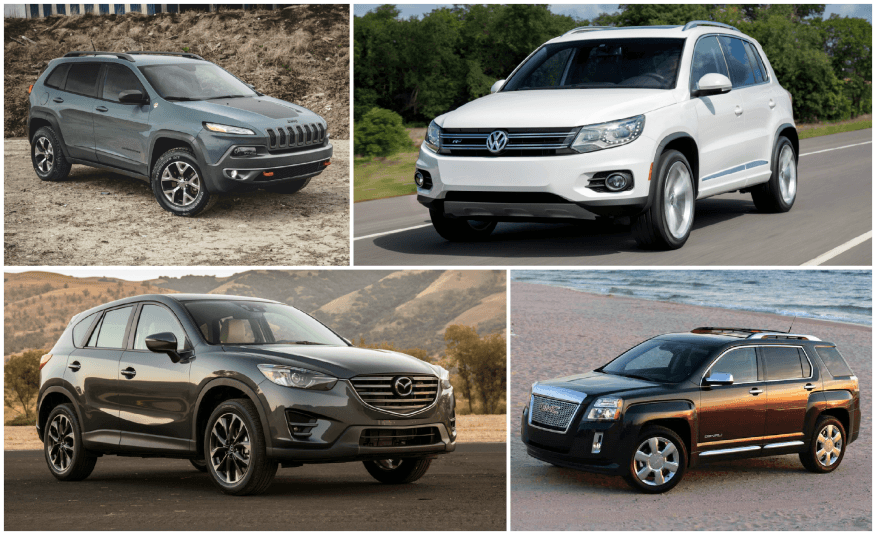 SUVs vs Crossovers | New & Used Vehicles for Sale Near Monroe, OH